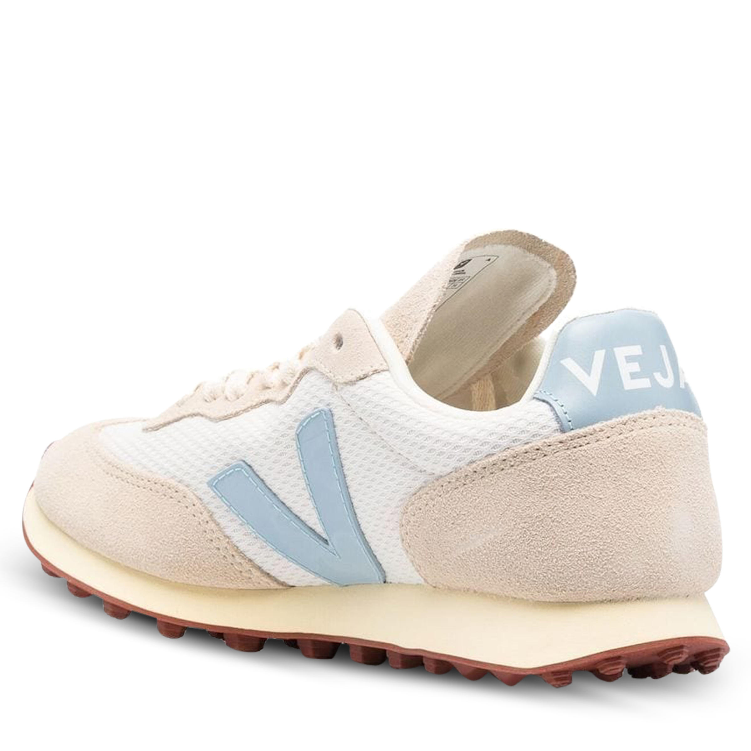 VEJA Rio Branco Womens Neutral | Hype DC