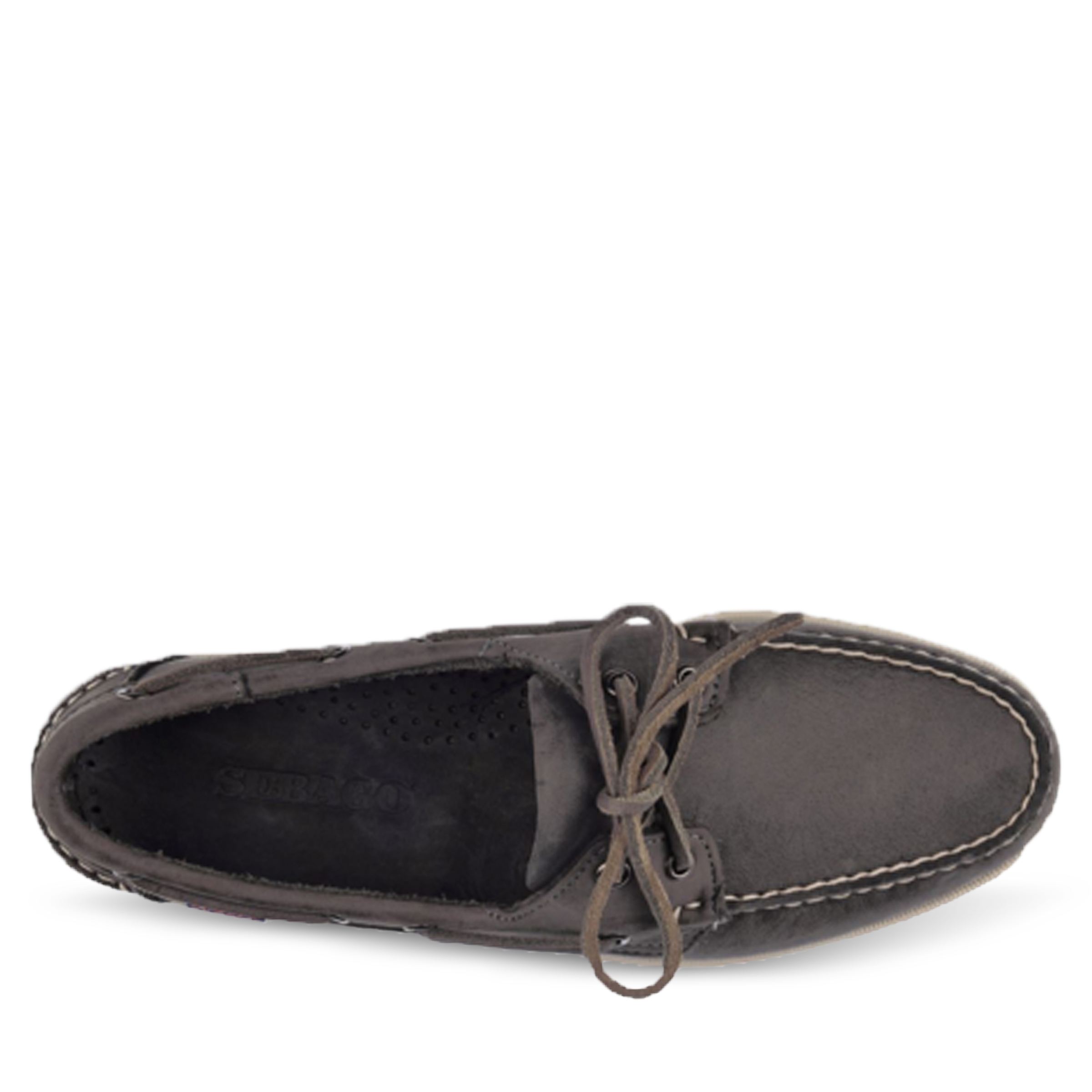 Sebago Docksides Portland Dark Grey | Hype DC
