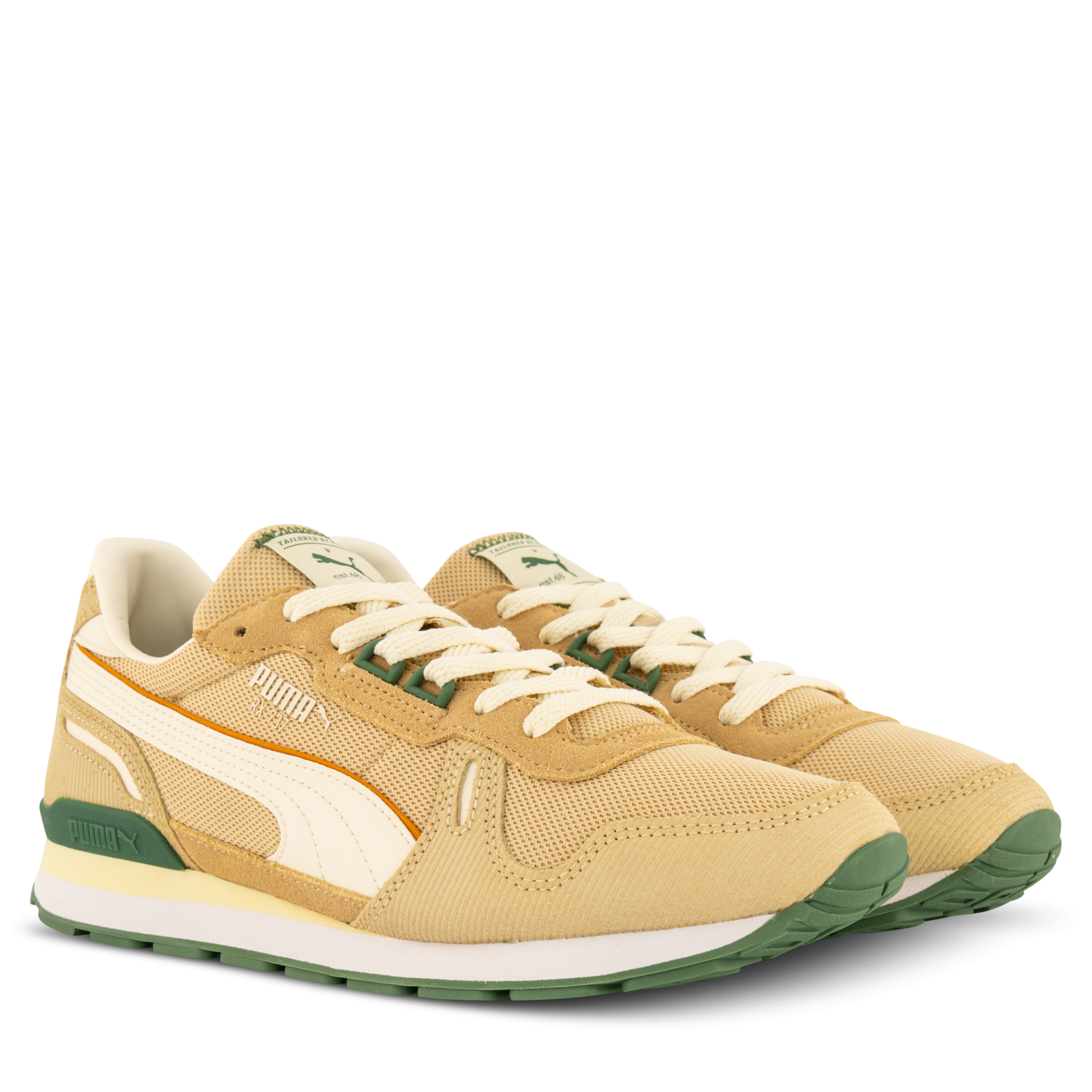 Puma Players' Lounge RX 737 Light Sand-Pristine | Hype DC
