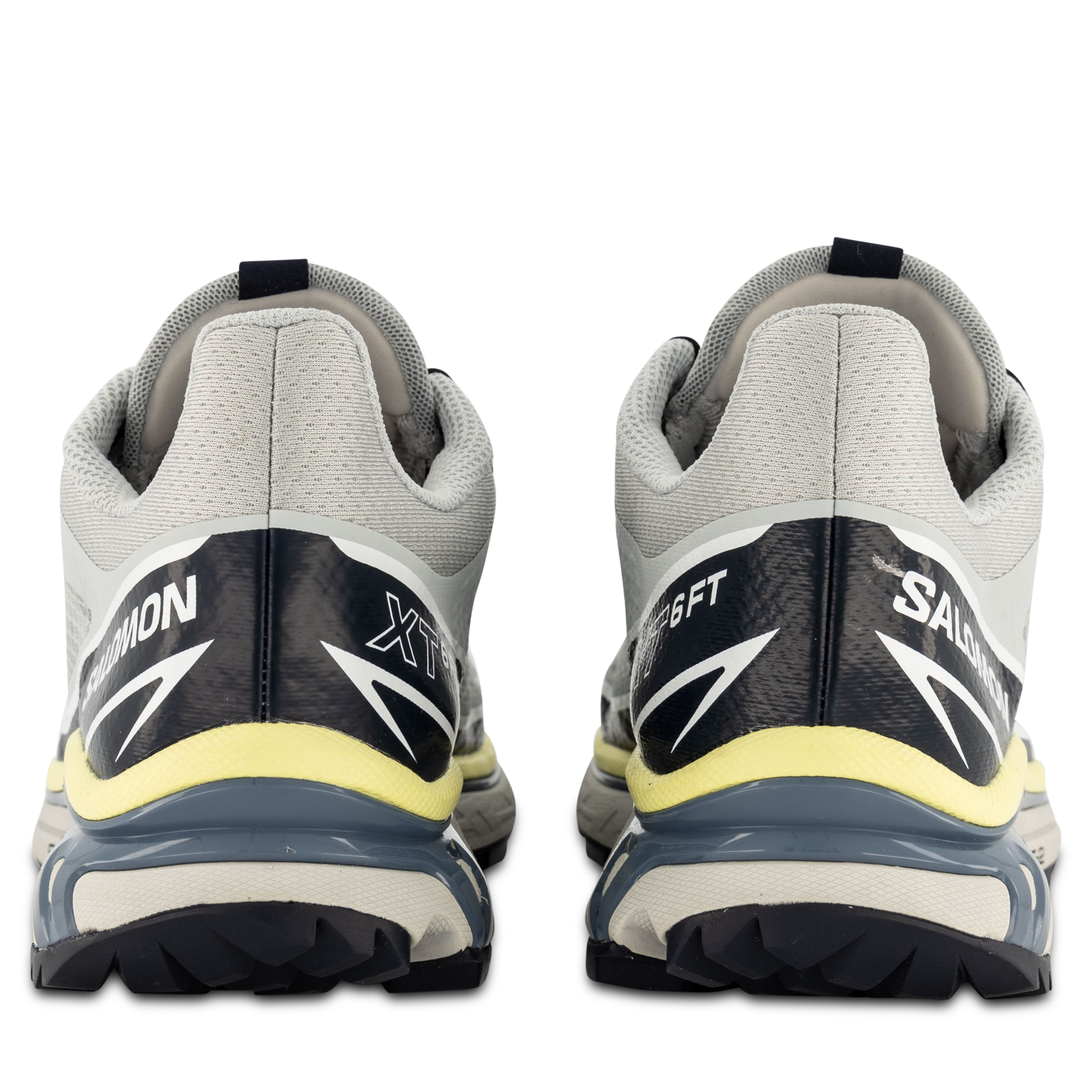 Salomon XT-6 FT Pearl Blue/Night Sky/Yellow Iris | Hype DC