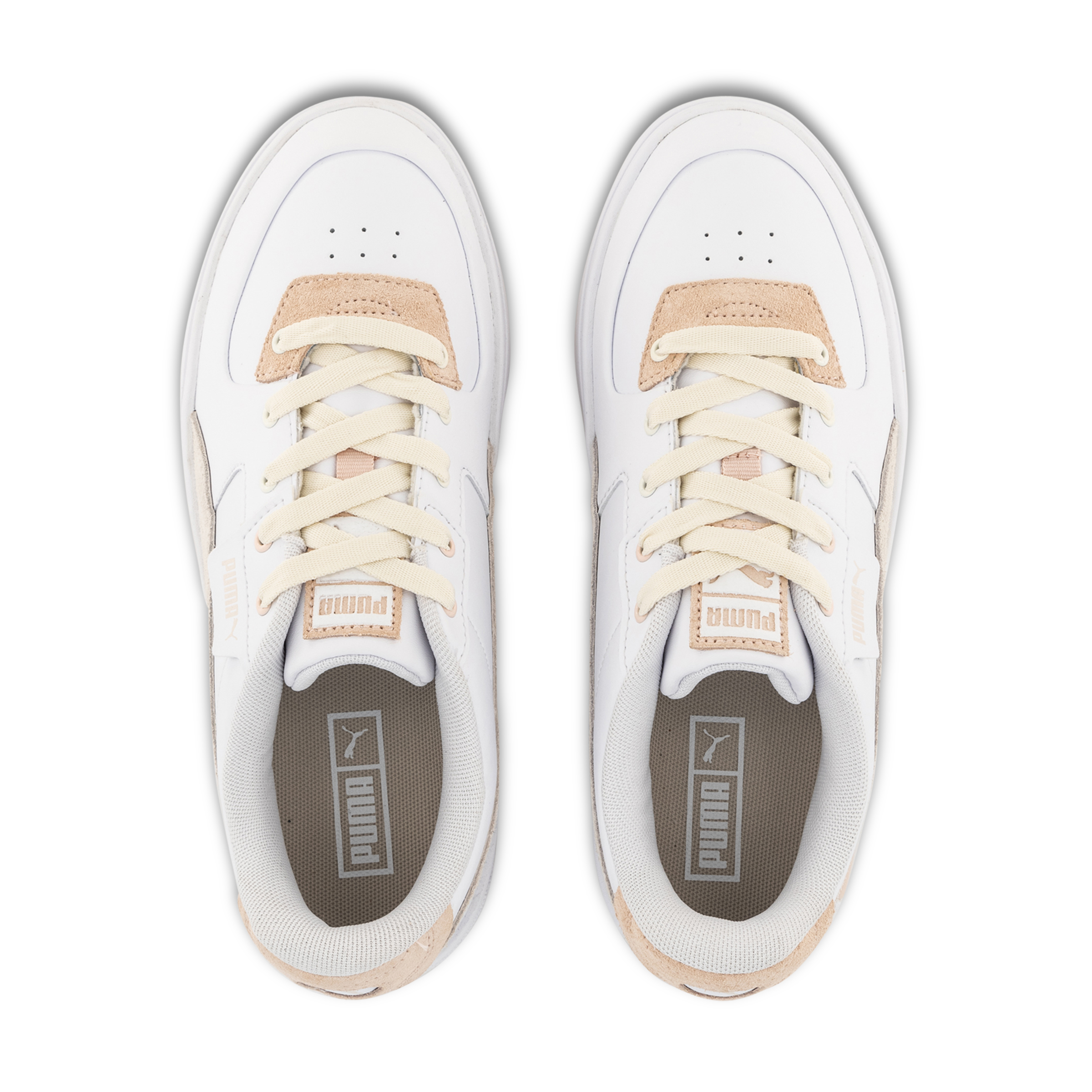 Puma Cali Dream Colourpop Womens Puma White/Island Pink/Marshmallow ...