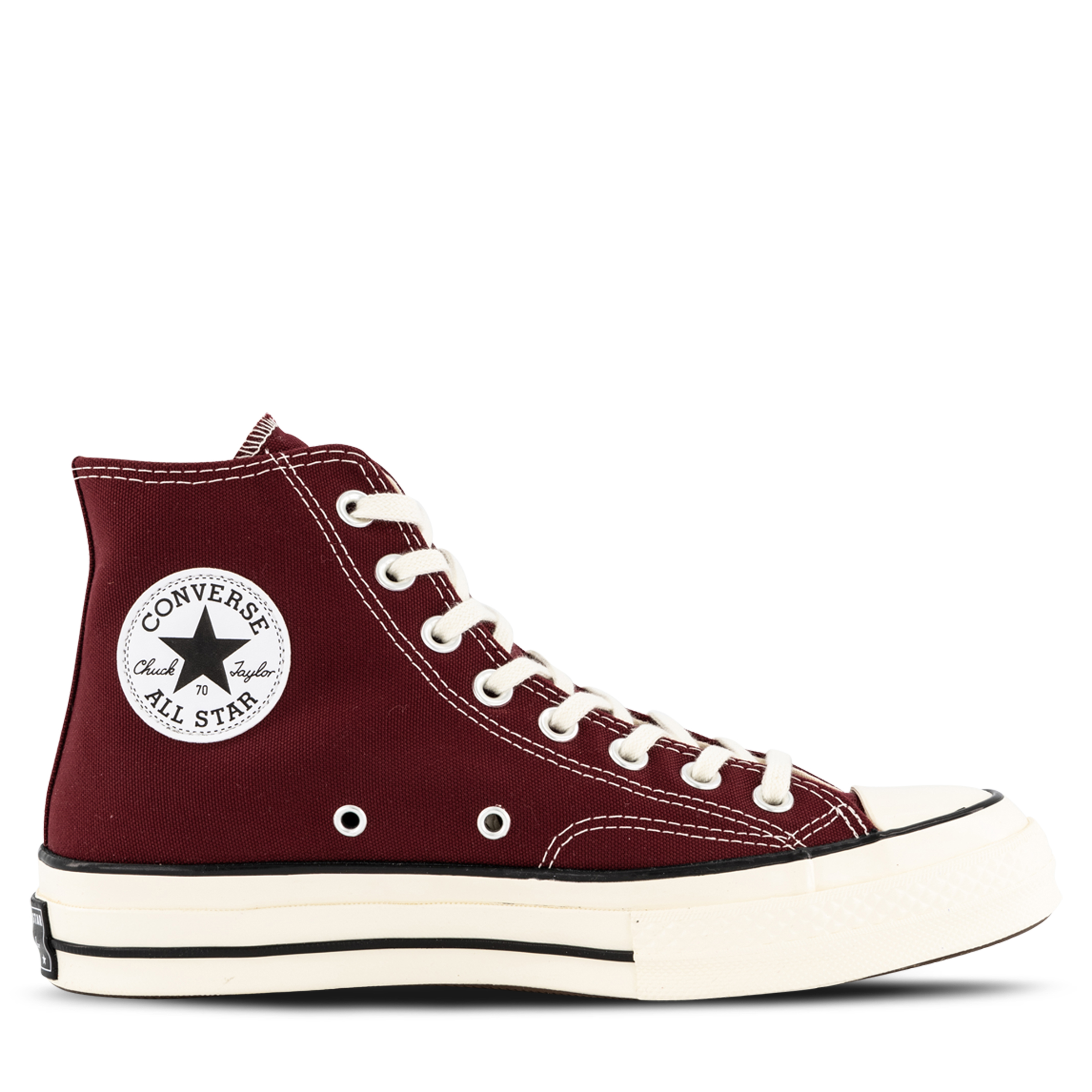Converse Chuck 70 High Dark Beetroot Egret Black Hype Dc
